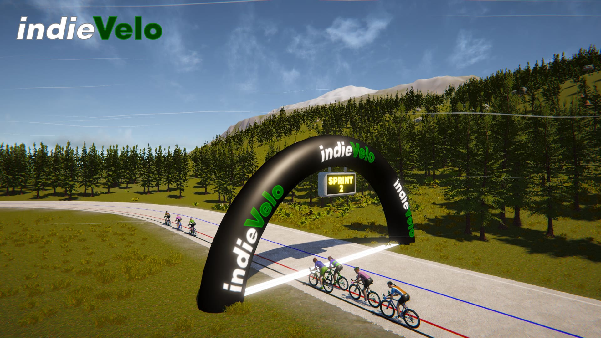 Virtual Hour Record - The Online Events Company